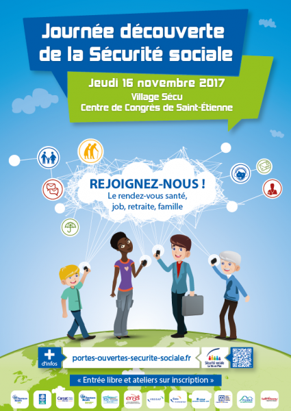 La SECU c'est quoi? L'EN3S répond le 16 novembre, au Centre Congrès ...