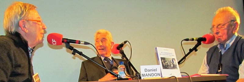 Daniel Mandon "De la modernité au culte républicain. L'ombre des ...