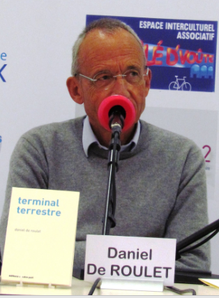 Daniel De Roulet "Terminal terrestre" | RCF Saint-Étienne