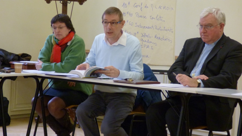 Alsace | L’initiation au chemin des églises chrétiennes | RCF Alsace